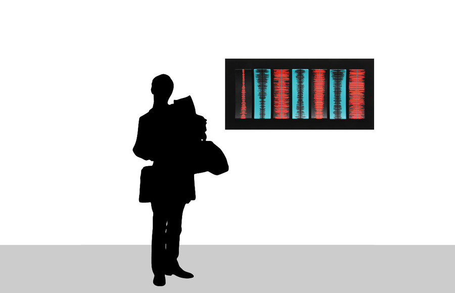 Te Rongo Kirkwood | Music of the Spheres: Sun / Son | Milford Galleries ...