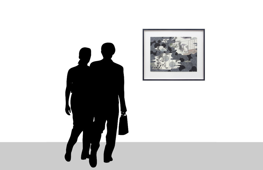 Aiko Robinson | The Tales of Genji: Lady Rokujo's Revenge | Milford ...