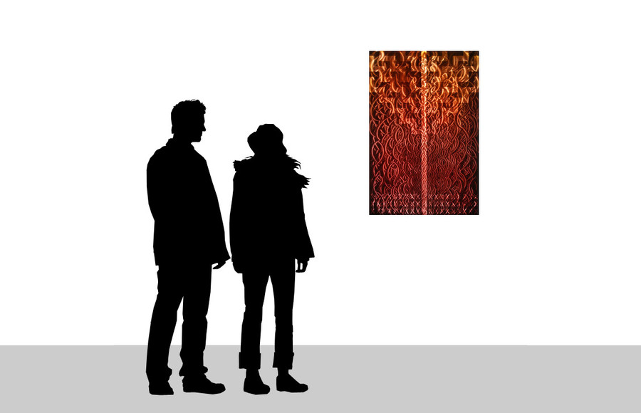 Israel Tangaroa Birch | Poutama - Tree of Knowledge | Milford Galleries ...