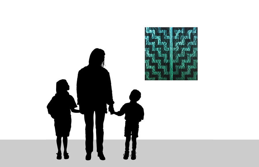 Israel Tangaroa Birch | Poutama - The Tree of Knowledge | Milford ...